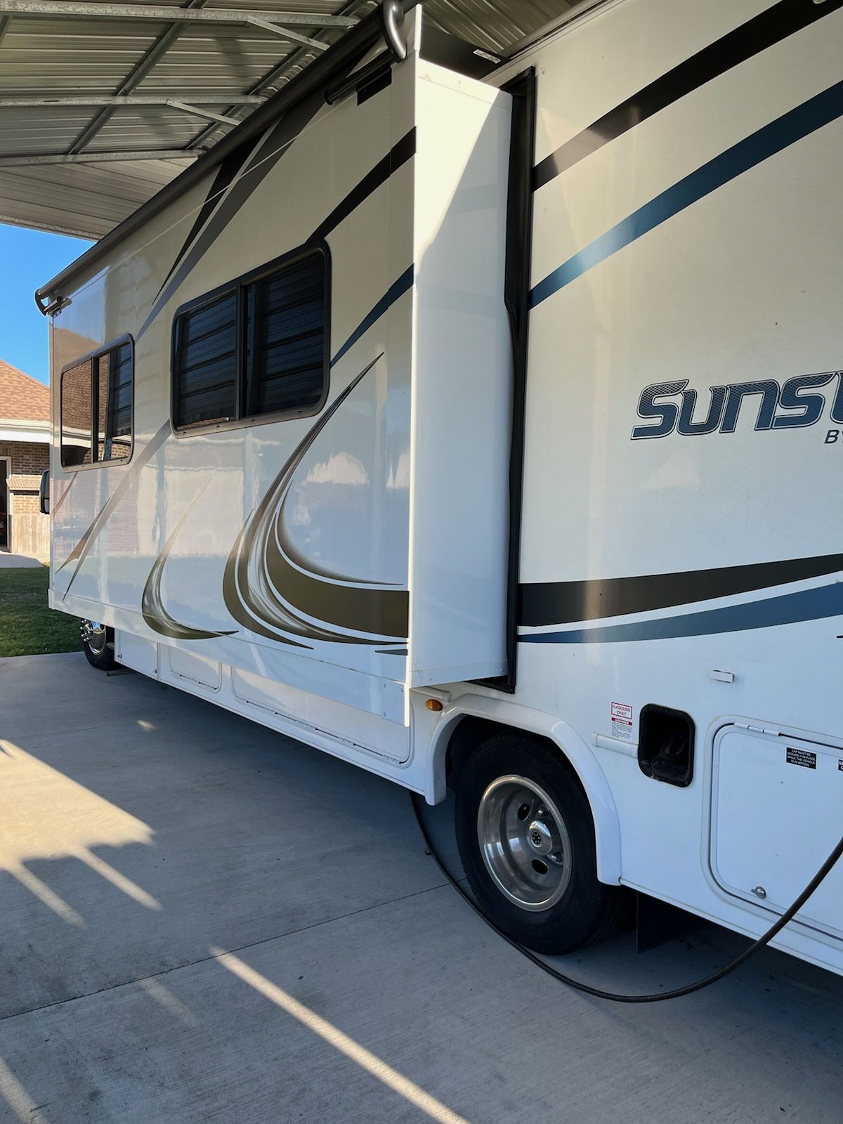 2019 Forest River Sunseeker 3010DS - National Vehicle