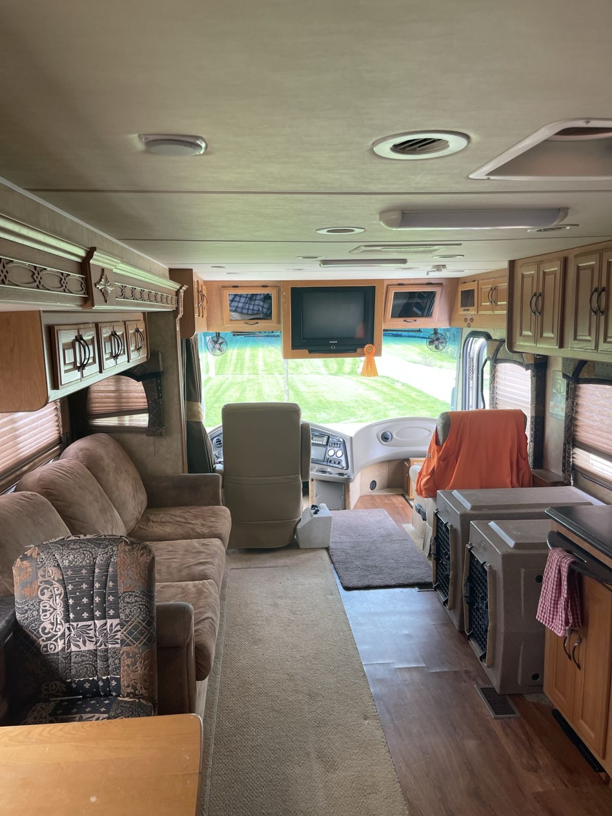 2008 Coachmen Cross Country 383FWS - National Vehicle