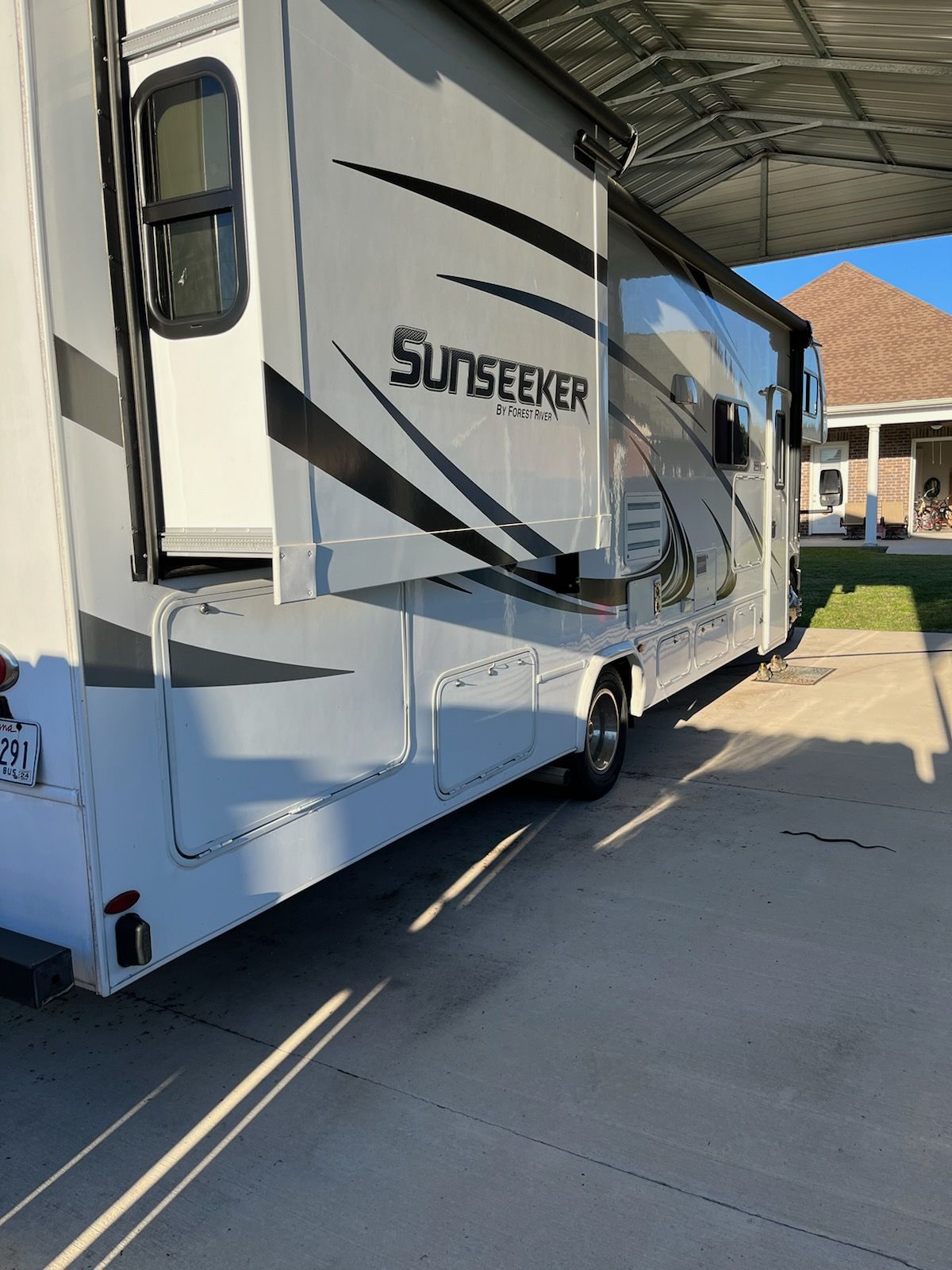 2019 Forest River Sunseeker 3010DS - National Vehicle