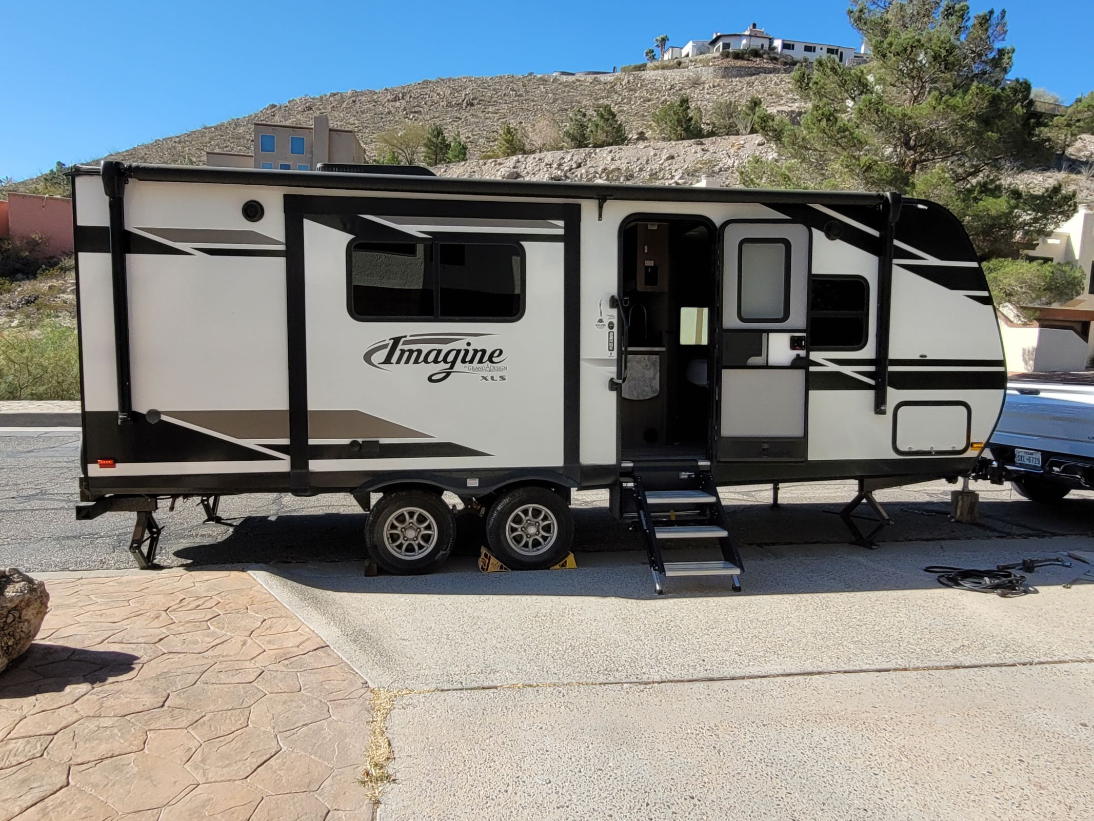 2021 Grand Design Imagine XLS 22RBE - National Vehicle