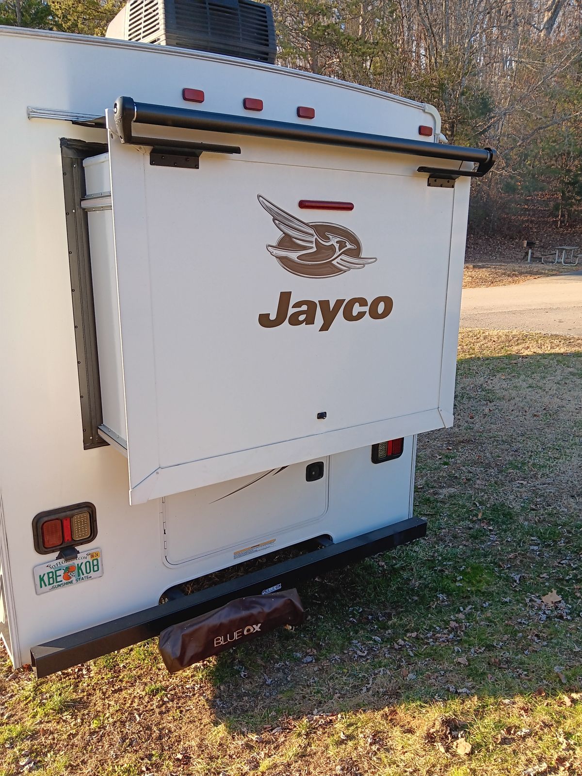 2021 Jayco Greyhawk 30Z - National Vehicle