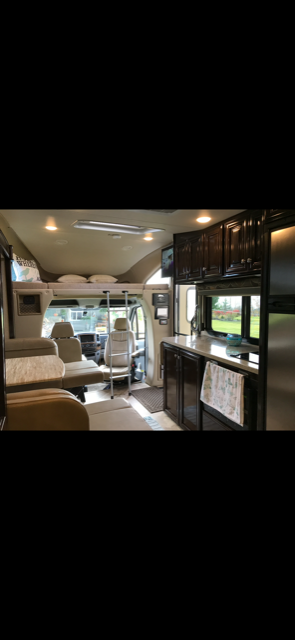 2018 Thor Motor Coach Siesta 24SJ - National Vehicle