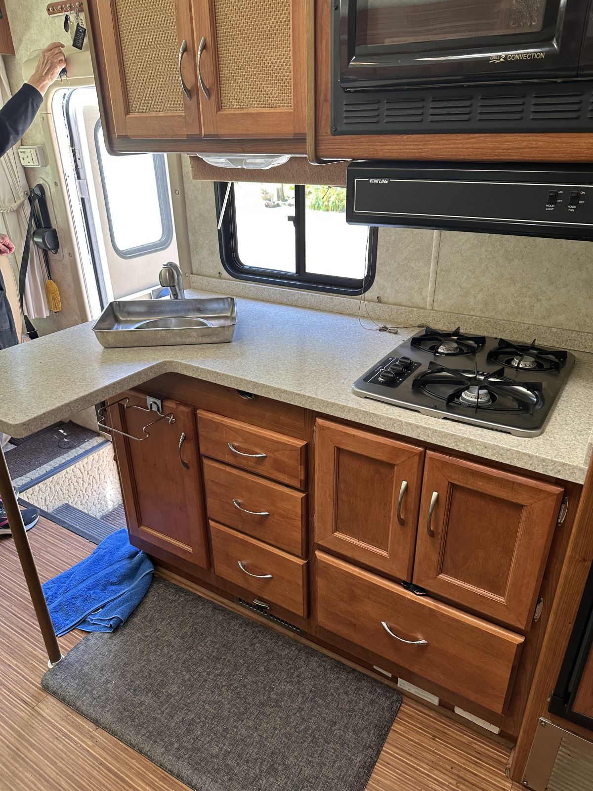 2007 Safari Simba SVE 30SFS - National Vehicle