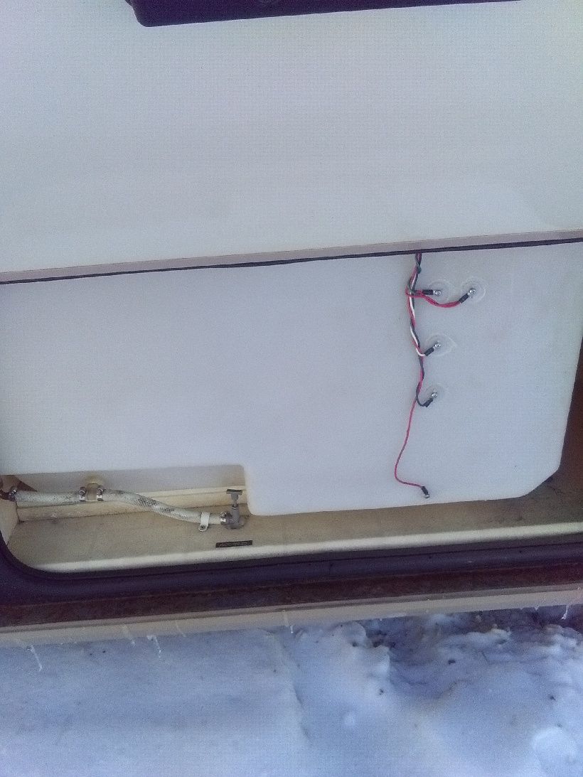 1995 Fleetwood Bounder 32H - National Vehicle