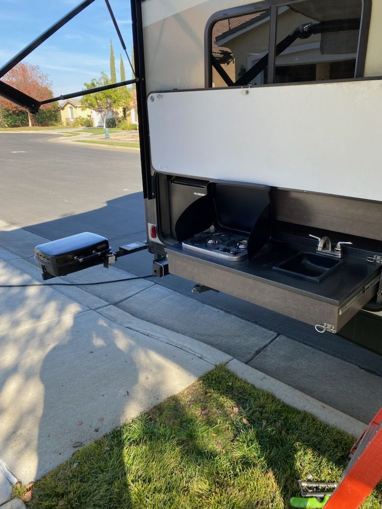 2018 Crossroads Sunset Trail Super Lite 289QB - National Vehicle