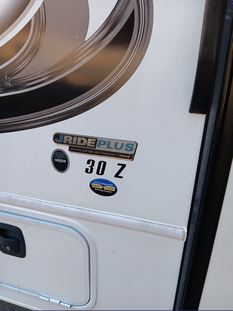 2021 Jayco Greyhawk 30Z - National Vehicle