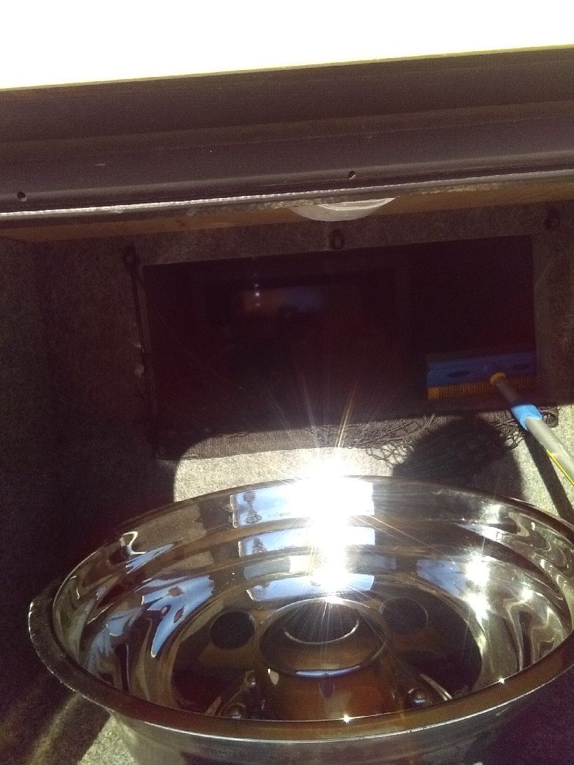 1995 Fleetwood Bounder 32H - National Vehicle