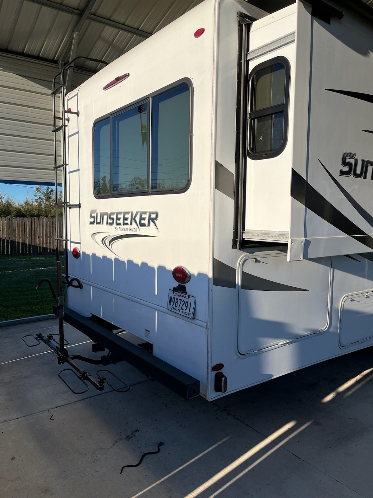 2019 Forest River Sunseeker 3010DS - National Vehicle