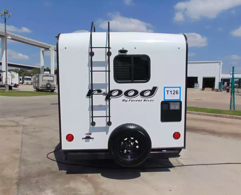 2022 Forest River R-Pod Hood River 192 - National Vehicle