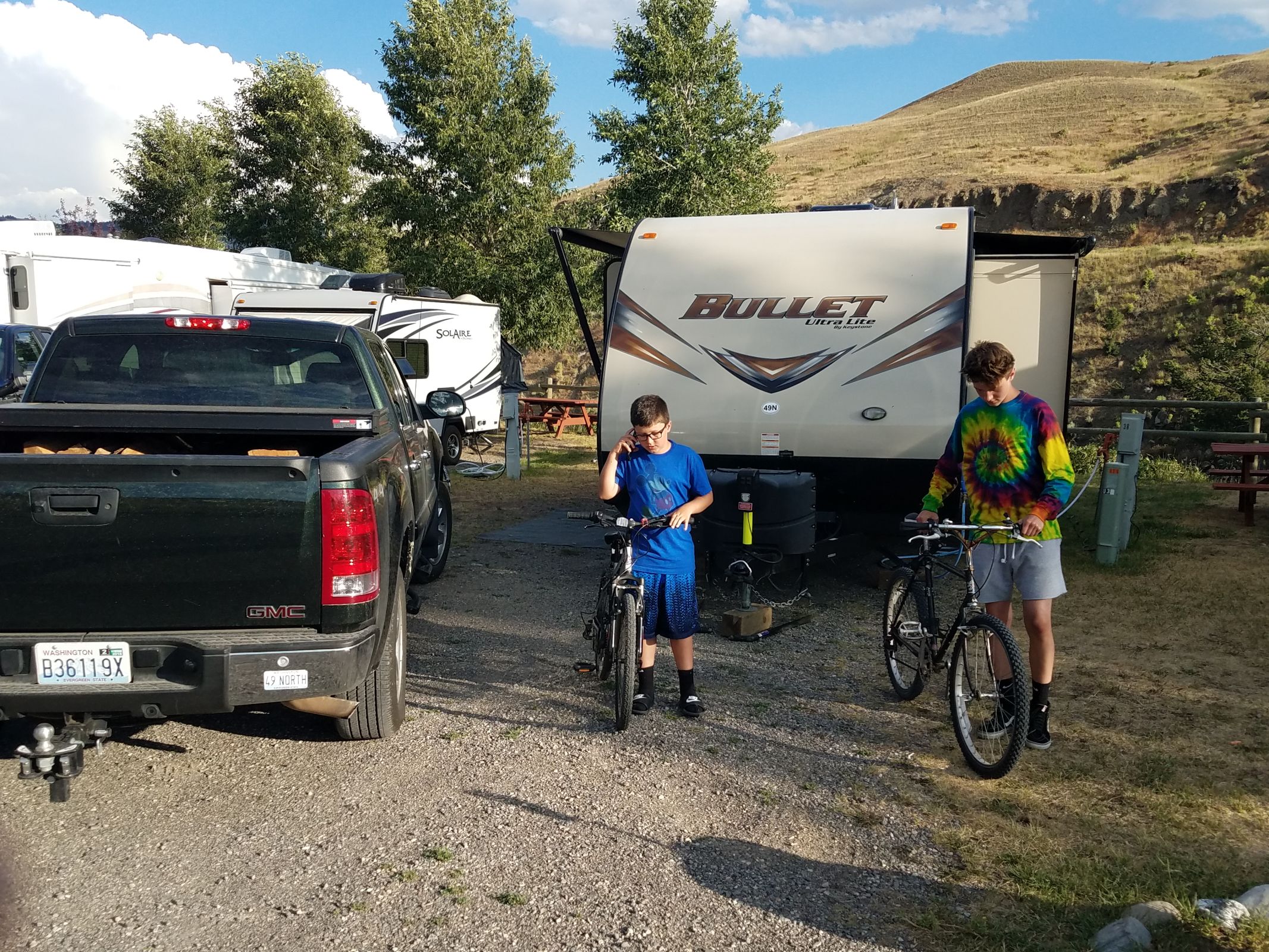 2016 Keystone Bullet Ultra Lite 251RBS - National Vehicle