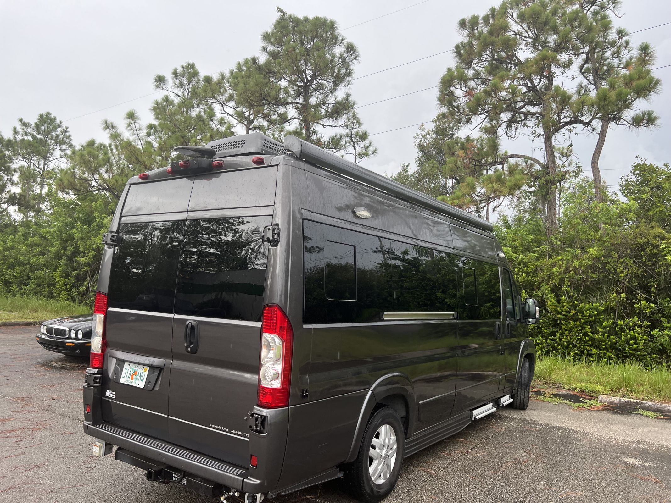 2019 Roadtrek Zion - National Vehicle