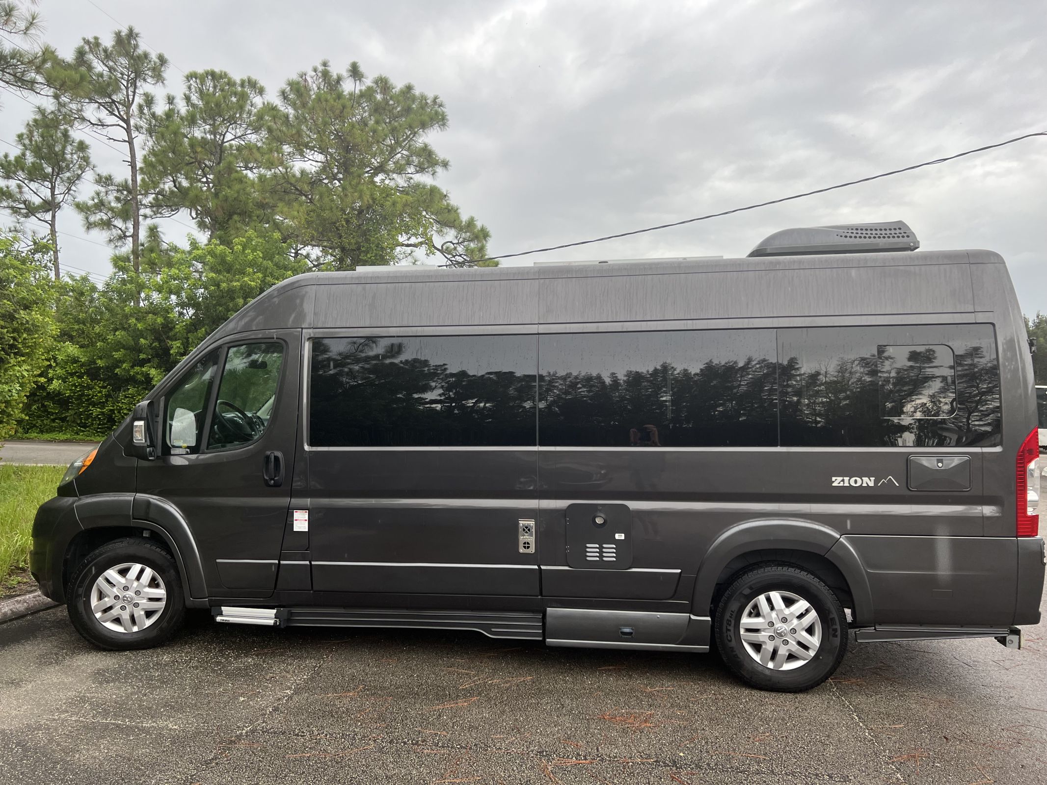 2019 Roadtrek Zion - National Vehicle