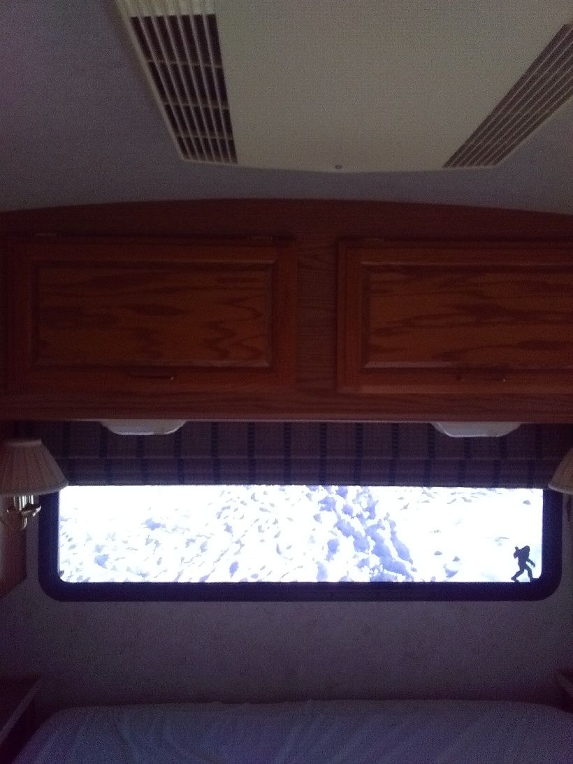 1995 Fleetwood Bounder 32H - National Vehicle