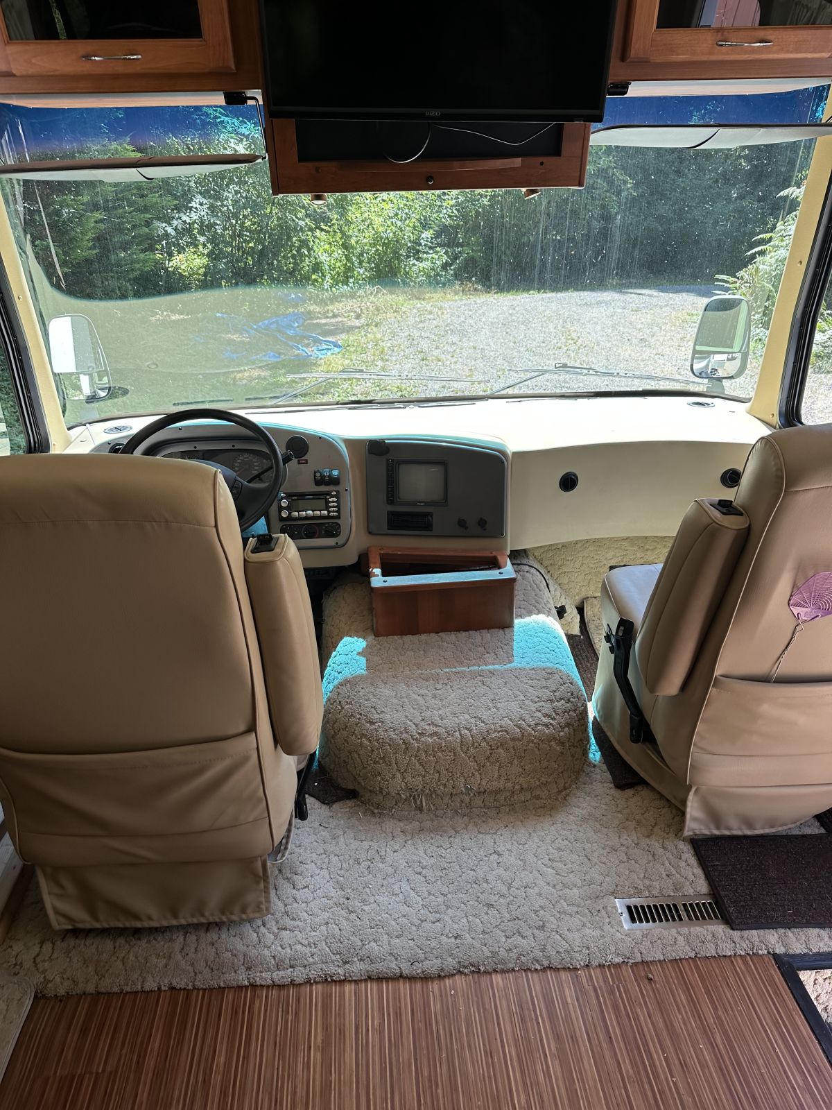 2007 Safari Simba SVE 30SFS - National Vehicle