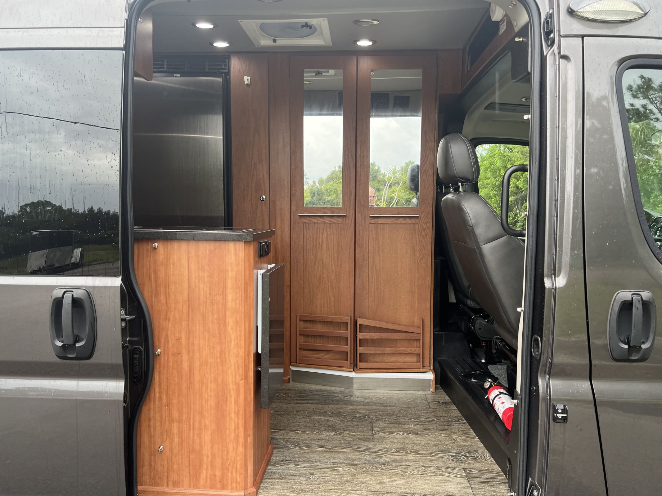 2019 Roadtrek Zion - National Vehicle