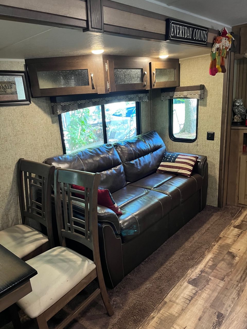 2017 Palomino by Forest River Puma 30RKSS - National Vehicle