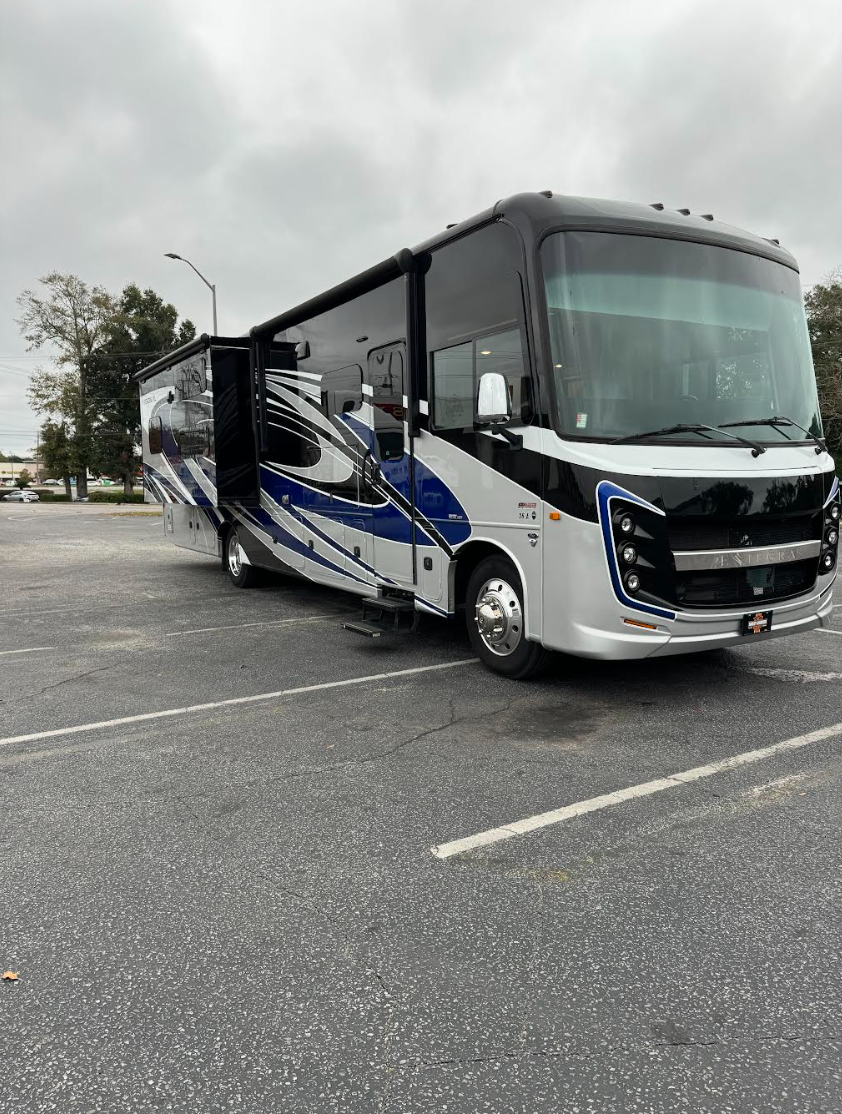 2021 Entegra Coach Vision XL 36A - National Vehicle