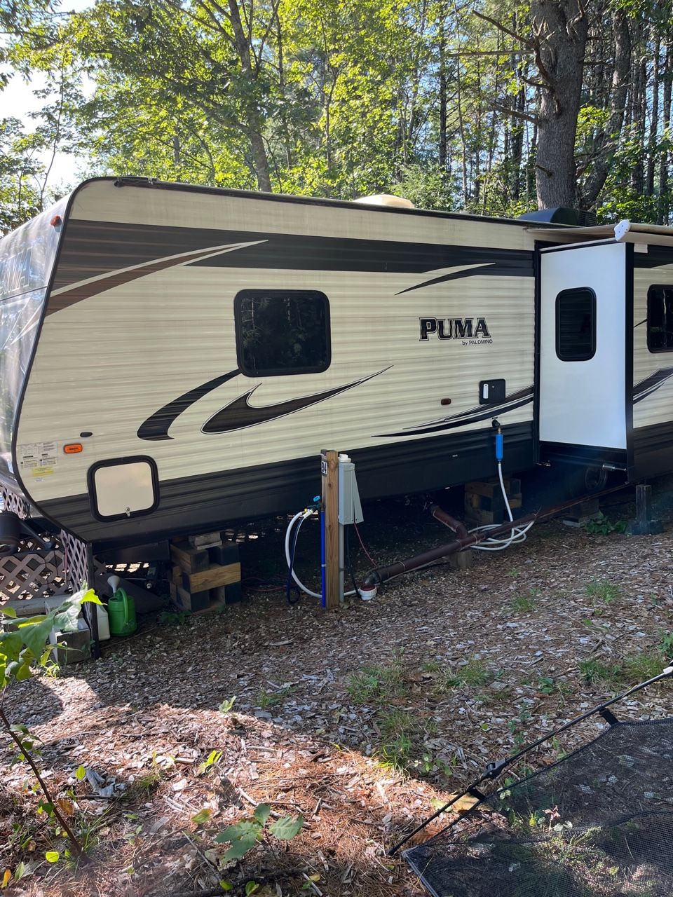 2017 Palomino by Forest River Puma 30RKSS - National Vehicle