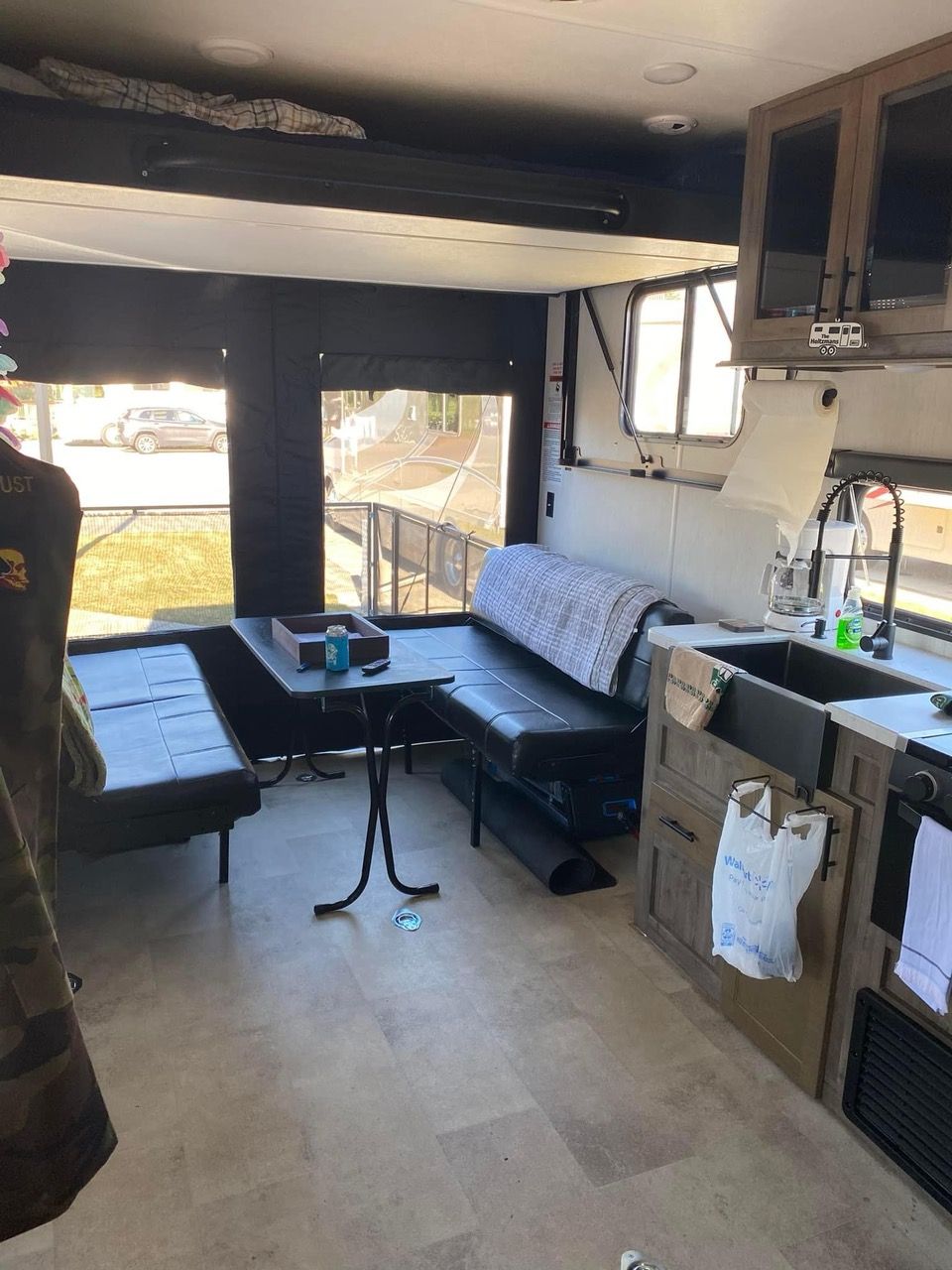 2021 Forest River Vengeance Rogue 25V - National Vehicle