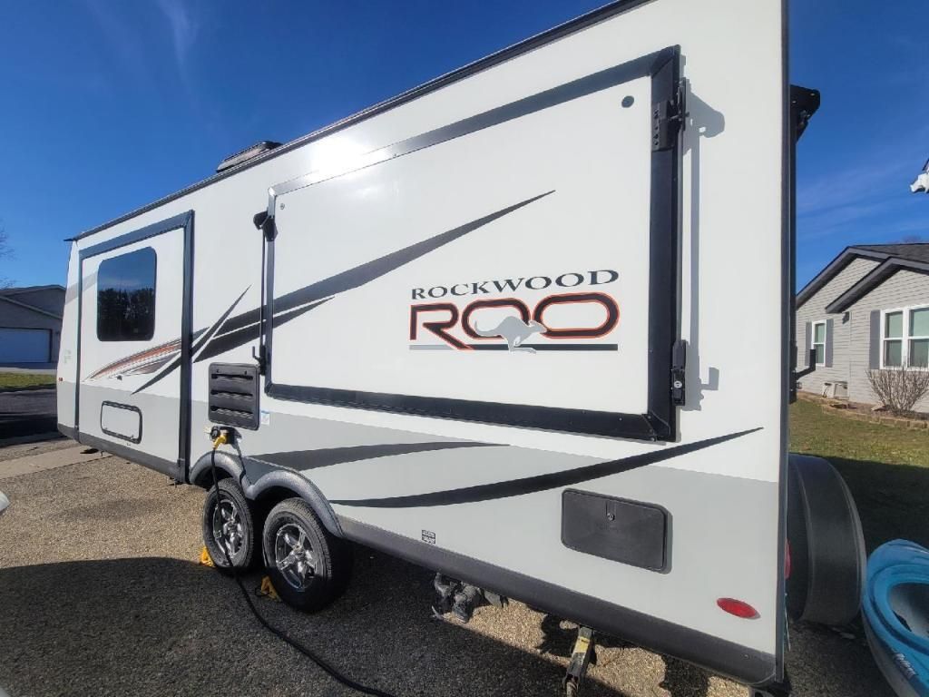 2022 Forest River Rockwood Roo 233S - National Vehicle