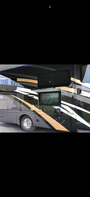 2018 Thor Motor Coach Siesta 24SJ - National Vehicle