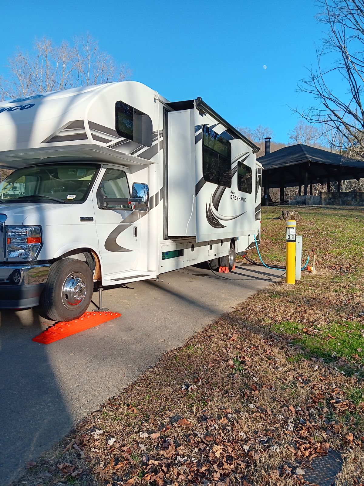 2021 Jayco Greyhawk 30Z - National Vehicle