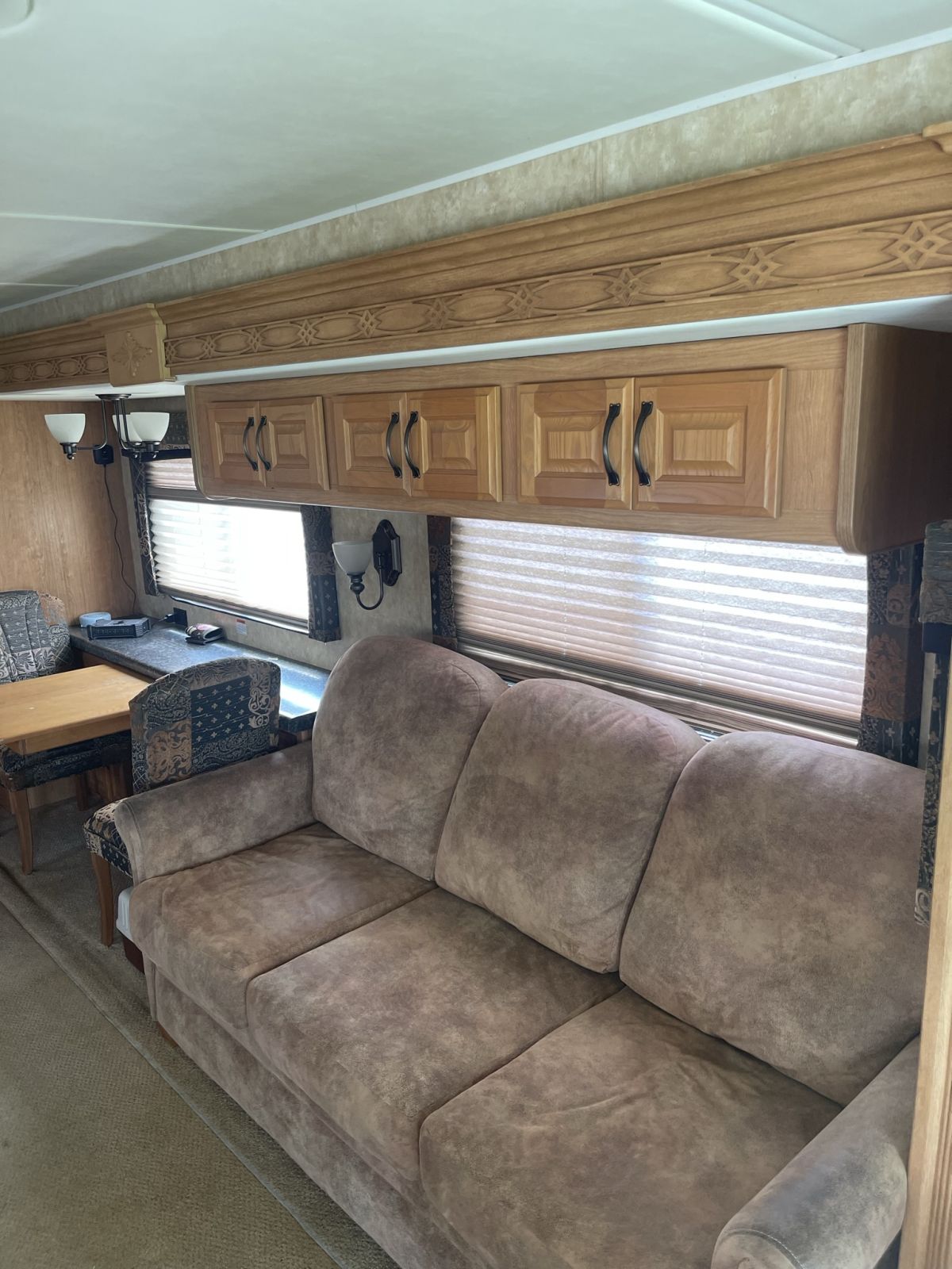 2008 Coachmen Cross Country 383FWS - National Vehicle