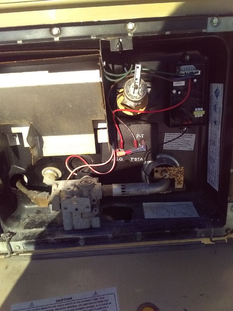 1995 Fleetwood Bounder 32H - National Vehicle