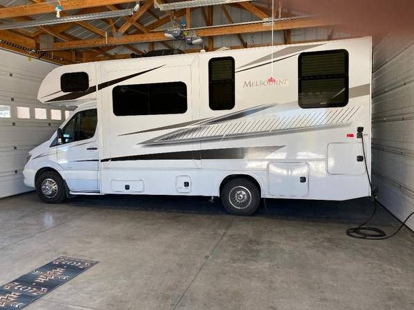 2016 Jayco Melbourne 24K - National Vehicle